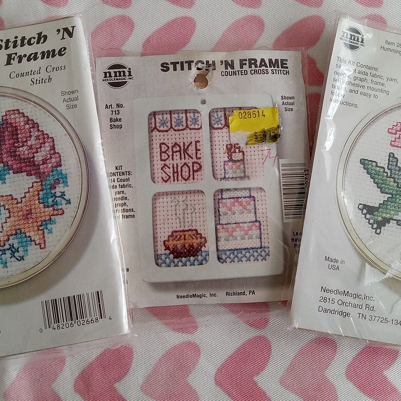 Stitch N Stuff - Etsy