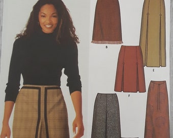 Simplicity Skirt Pattern - Etsy