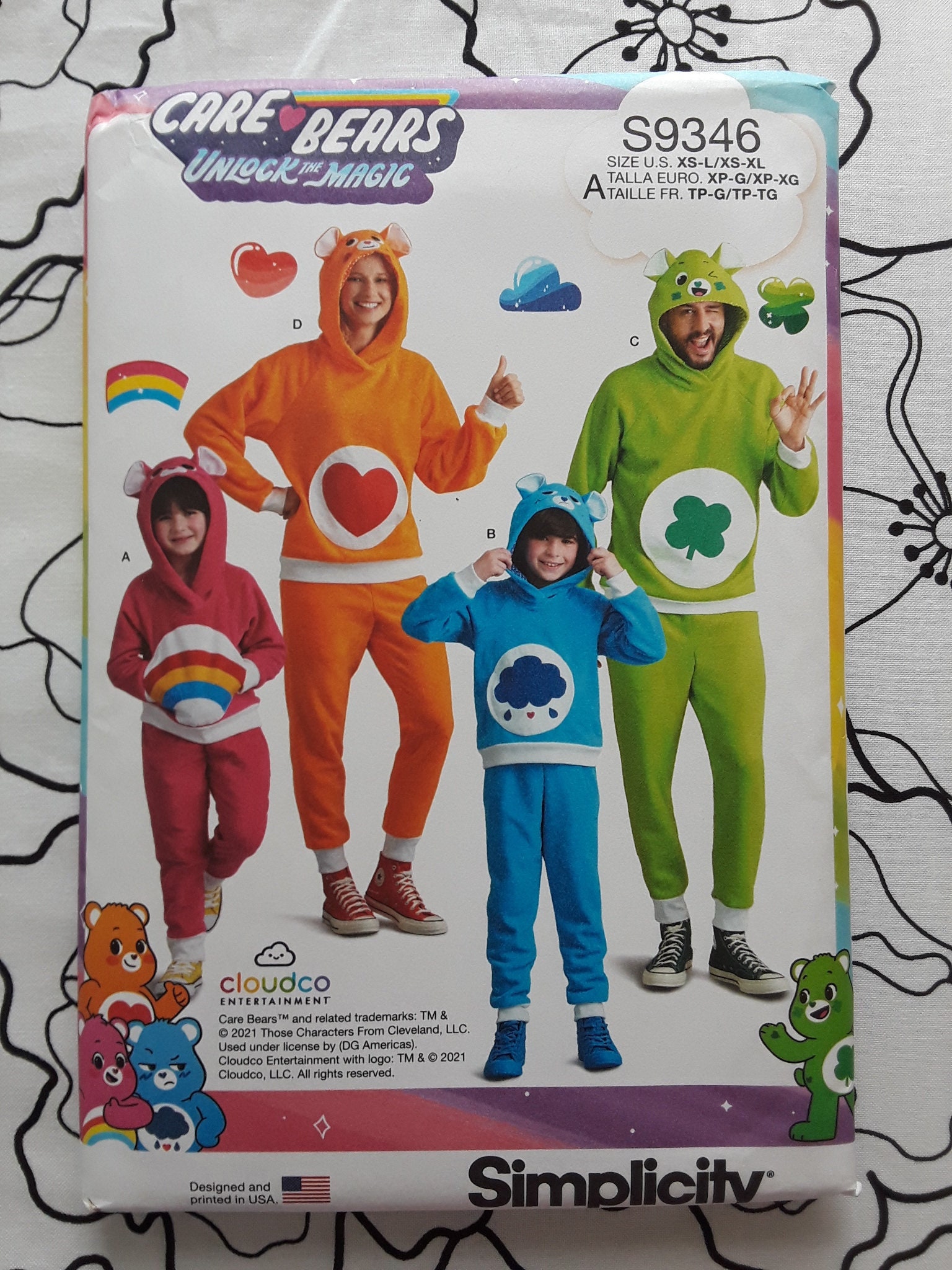 Care Bear Costume