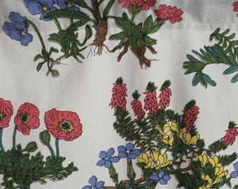 Vintage Curtains | Etsy UK