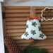 Christmas Bell PDF Sewing Pattern & Instructionsdiy - Etsy