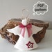 Angel Made of Fabric, DIY, PDF Sewing Pattern & Instruction, Christmas ...