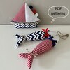 DIY Fish, Maritime Decoration, PDF Pattern, Digital, Sea Decor, Sea ...