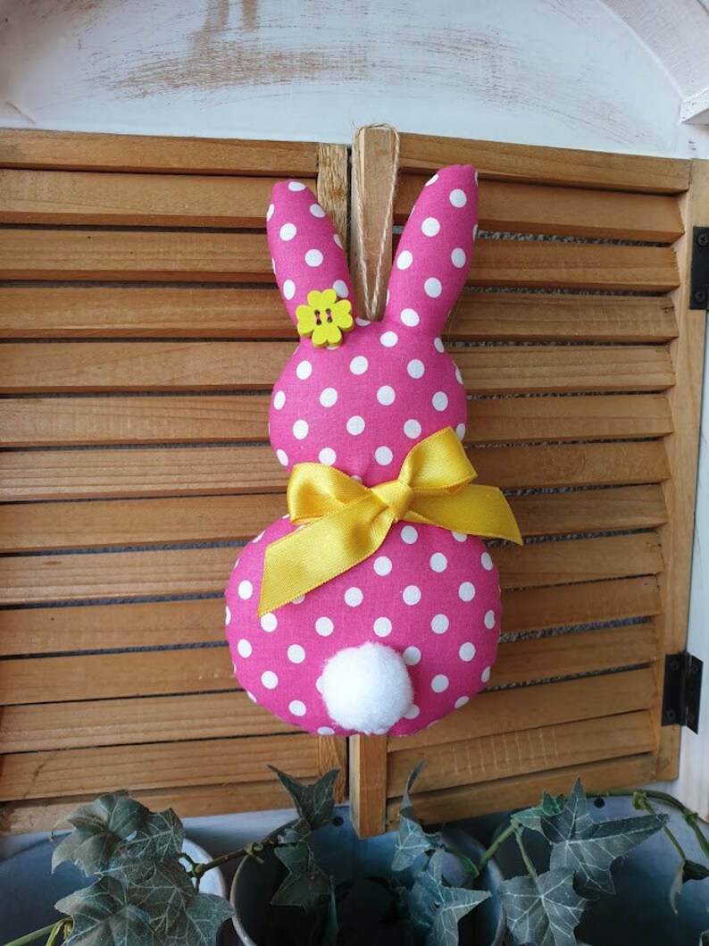 PDF Bunny Model DIY Rabbit Sewing Pattern & Instruction How - Etsy