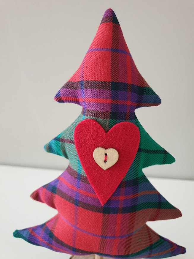 PDF Christmas Tree Sewing Pattern DIY PDF Christmas - Etsy