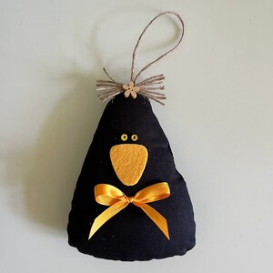 Crow, PDF Pattern, Halloween Decoration, Digital, DIY, Halloween ...