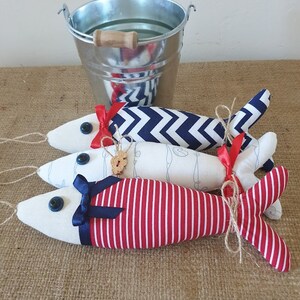 DIY Fish, Maritime Decoration, PDF Pattern, Digital, Sea Decor, Sea ...