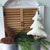 DIY Cone-shaped Easter Chicken in a Nest, Chicken Made of Fabric and ...
