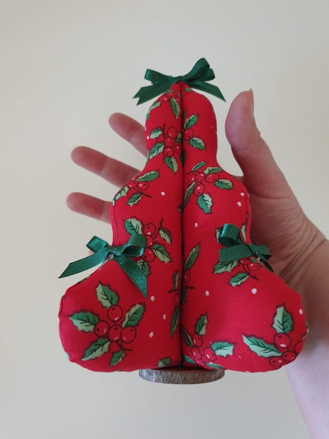 Sewing Pattern Christmas Tree PDF Pattern 3D Christmas Tree - Etsy