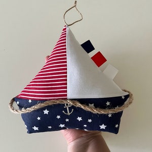 Boat, Sea Decor, PDF Pattern, Maritime, DIY, Digital, Ship, Sea Gifts ...
