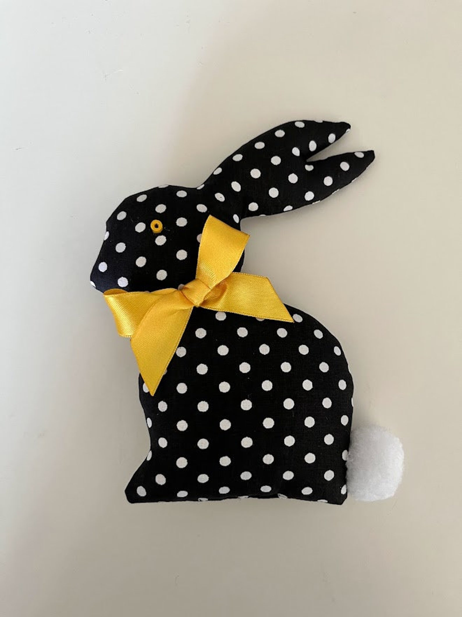DIY Easter Bunny, PDF Pattern & Instruction, Easter Decoration, Digital ...