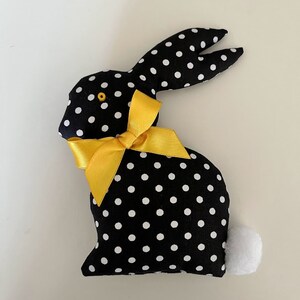 Easy to Make Easter Bunny, PDF Pattern & Instruction, DIY Easter ...