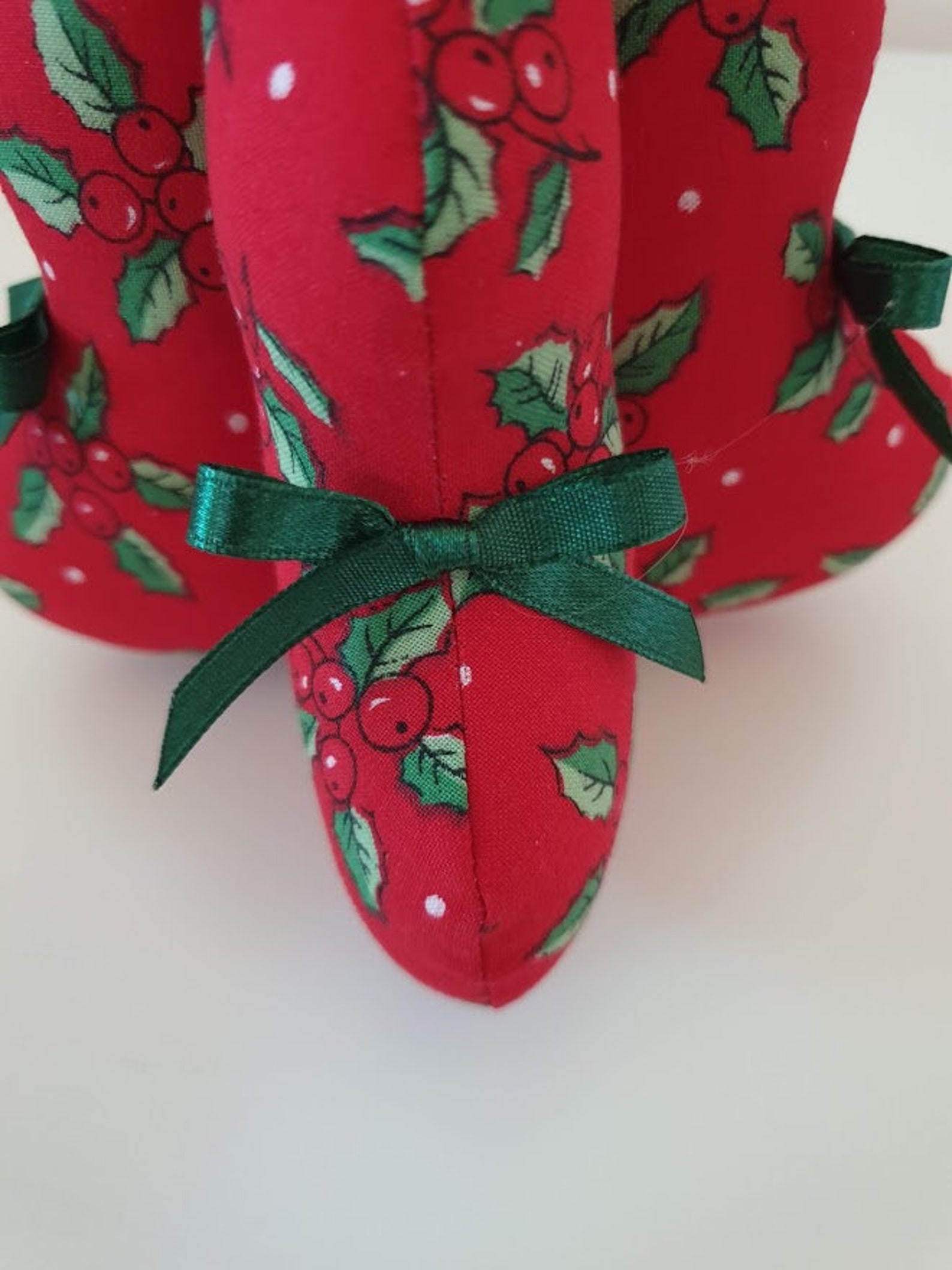 Sewing Pattern Christmas Tree, PDF Pattern, 3D Christmas Tree Made of ...