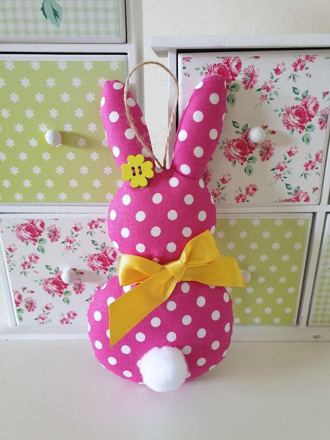 PDF Easter Rabbit Sewing Pattern Diyeaster Bunny Easy - Etsy