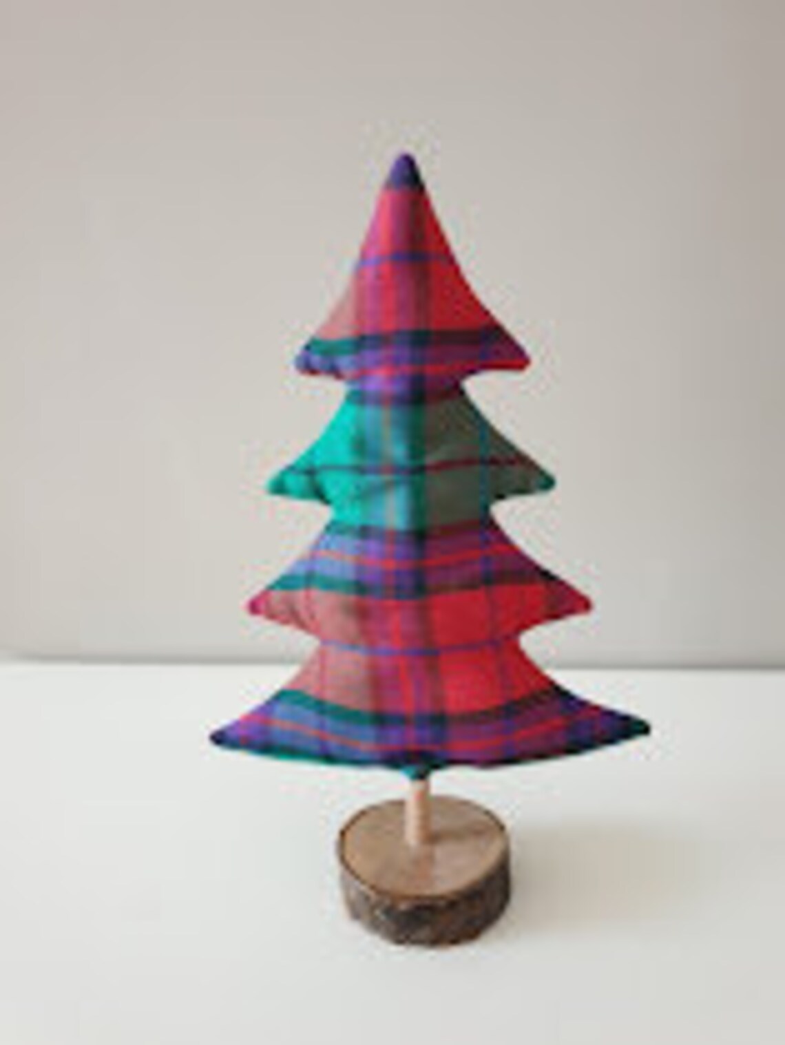 PDF Christmas Tree Sewing Pattern DIY PDF Christmas - Etsy
