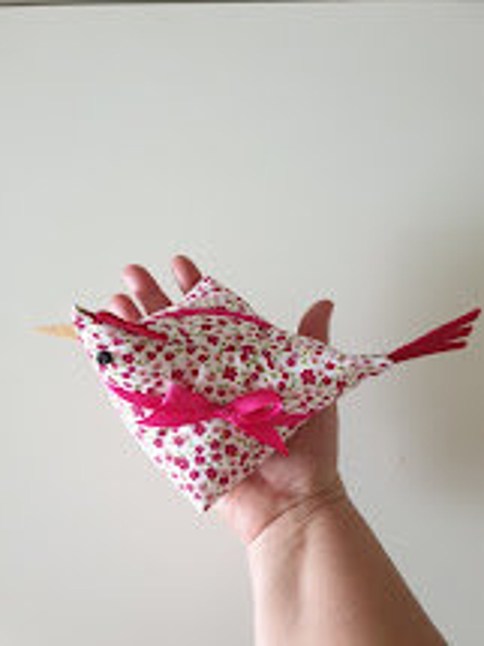 DIY Hen and Chicken PDF Sewing Patterns & Instructions - Etsy