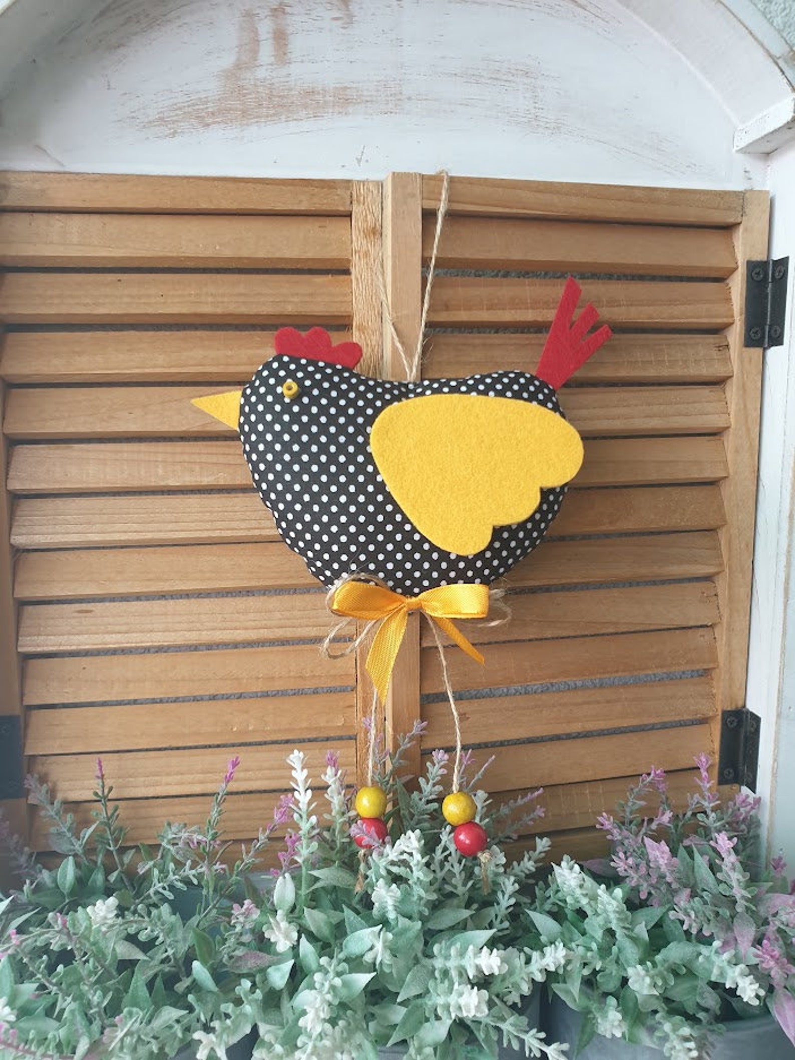 DIY Chickens PDF Patterns Easter Chickens Easy Sewing - Etsy