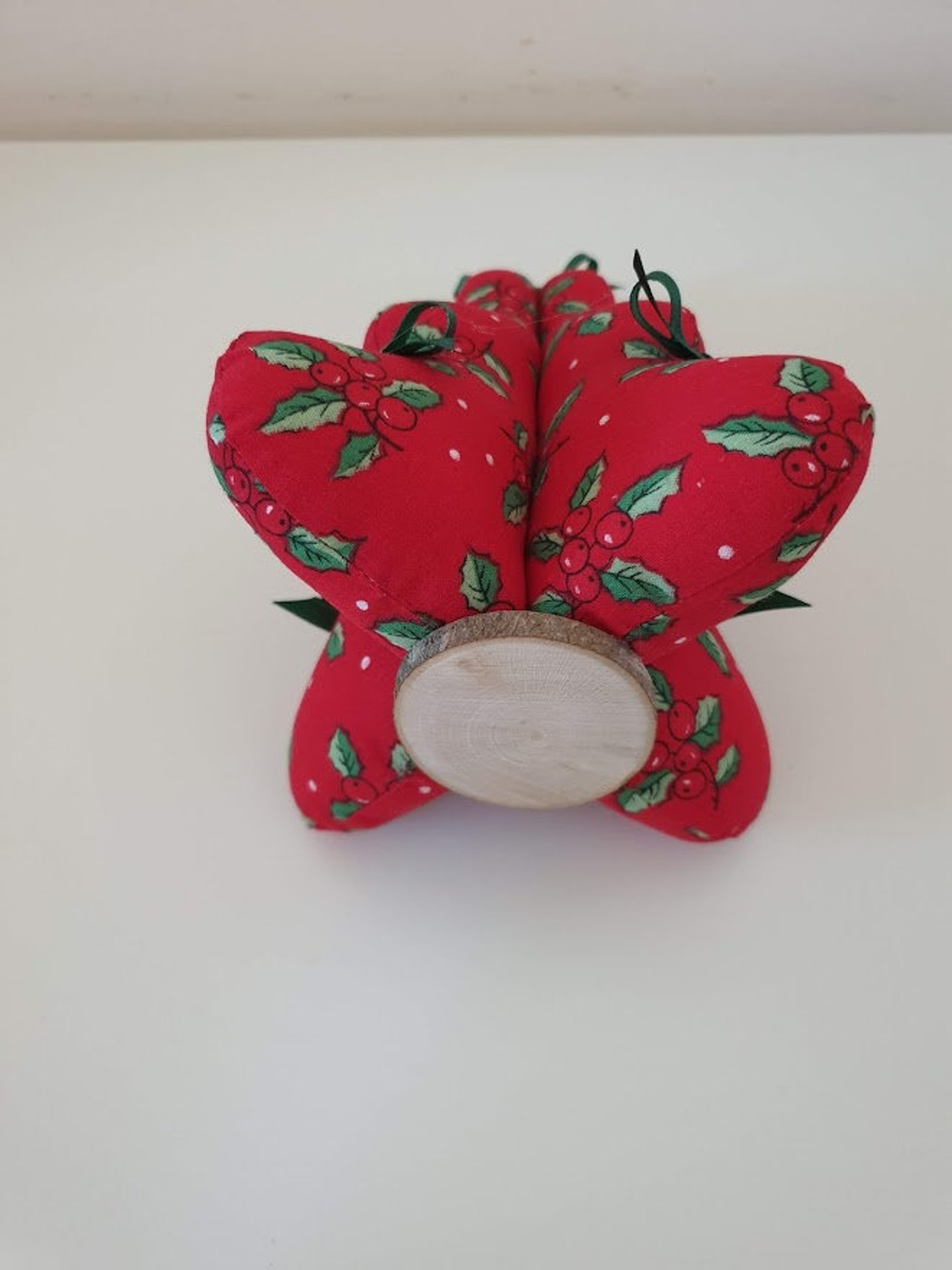 Sewing Pattern Christmas Tree, PDF Pattern, 3D Christmas Tree Made of ...