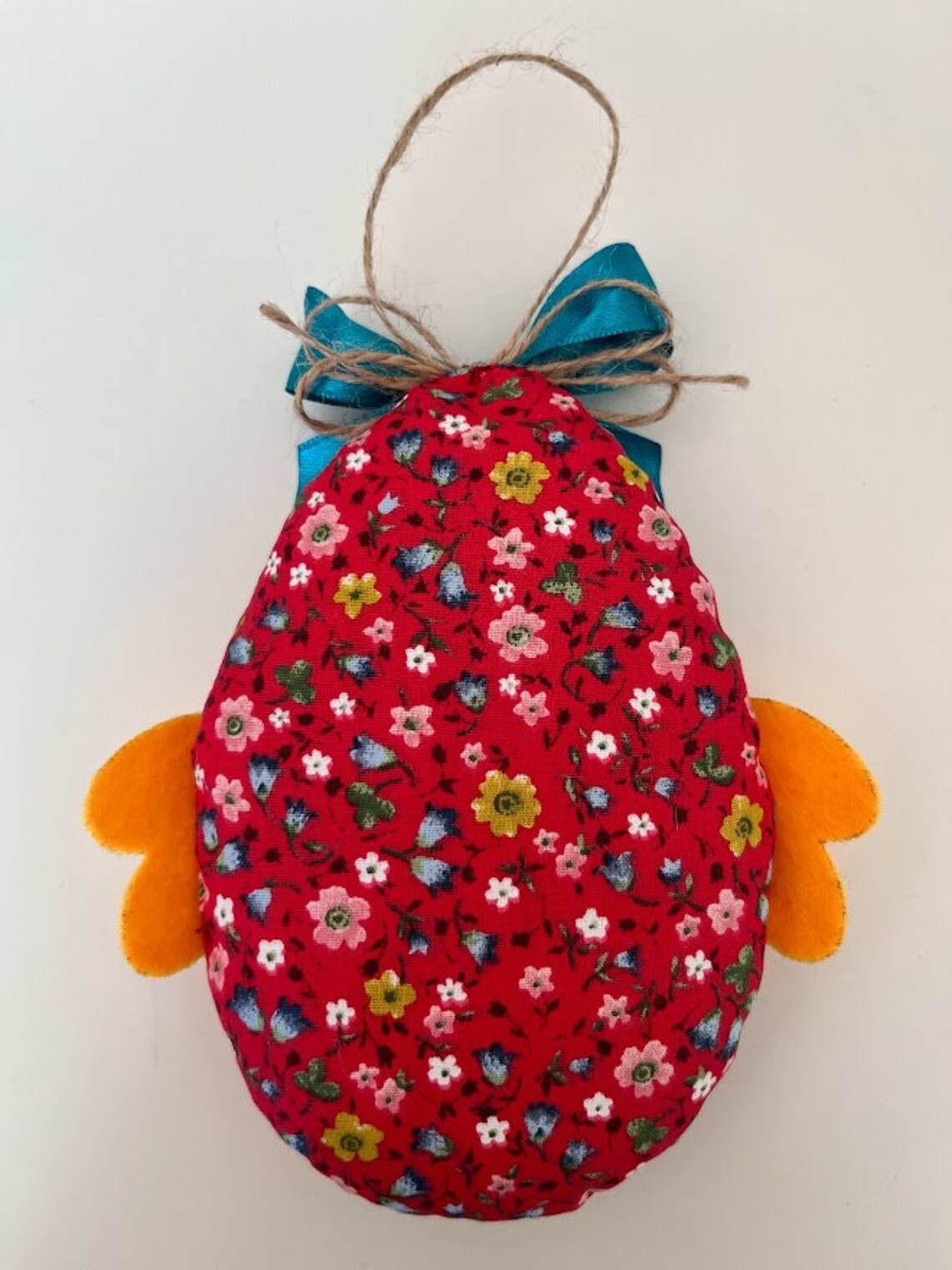 DIY Easter Chickens PDF Patterns & Instructions How to Made - Etsy