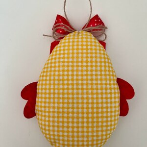 DIY Easter Chickens PDF Patterns & Instructions How to Made - Etsy
