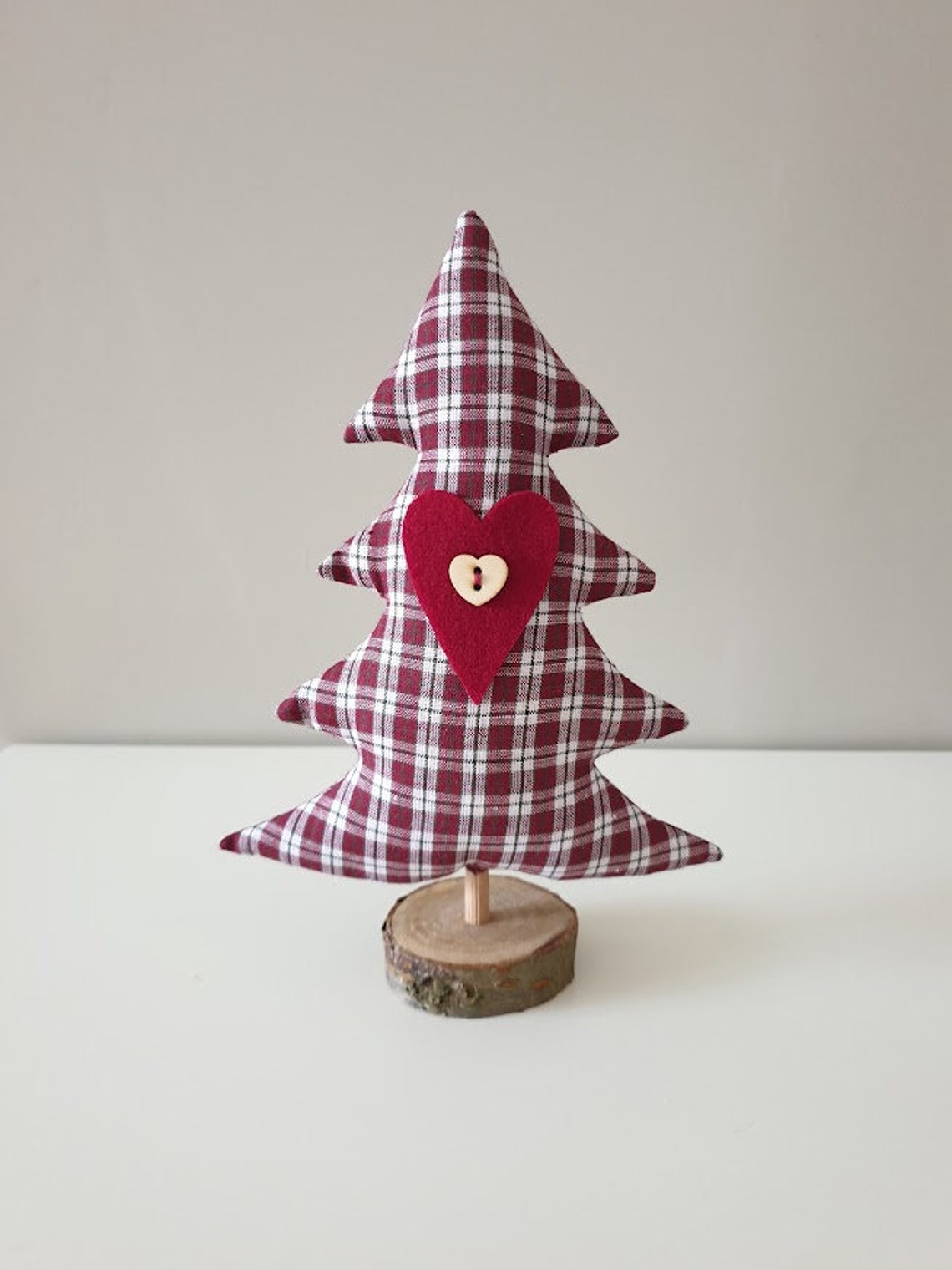 PDF Christmas Tree Sewing Pattern DIY PDF Christmas - Etsy