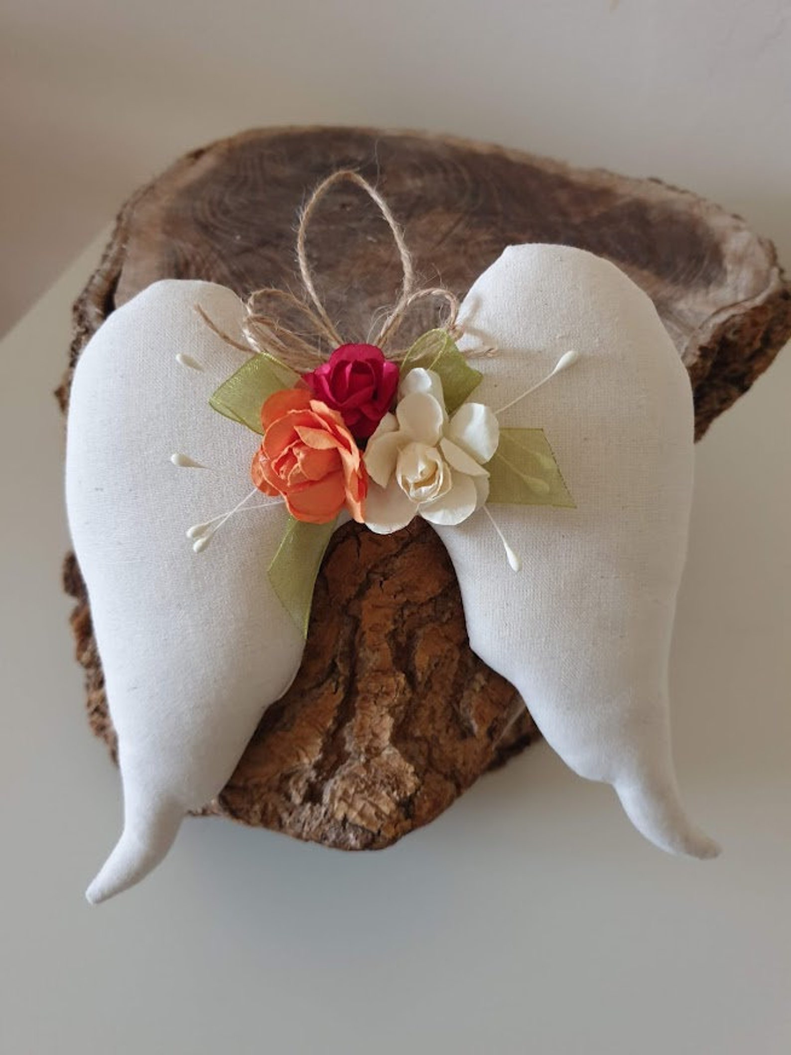 PDF Angel Wings, PDF Sewing Pattern, DIY, Angel Wings Made of Fabric ...