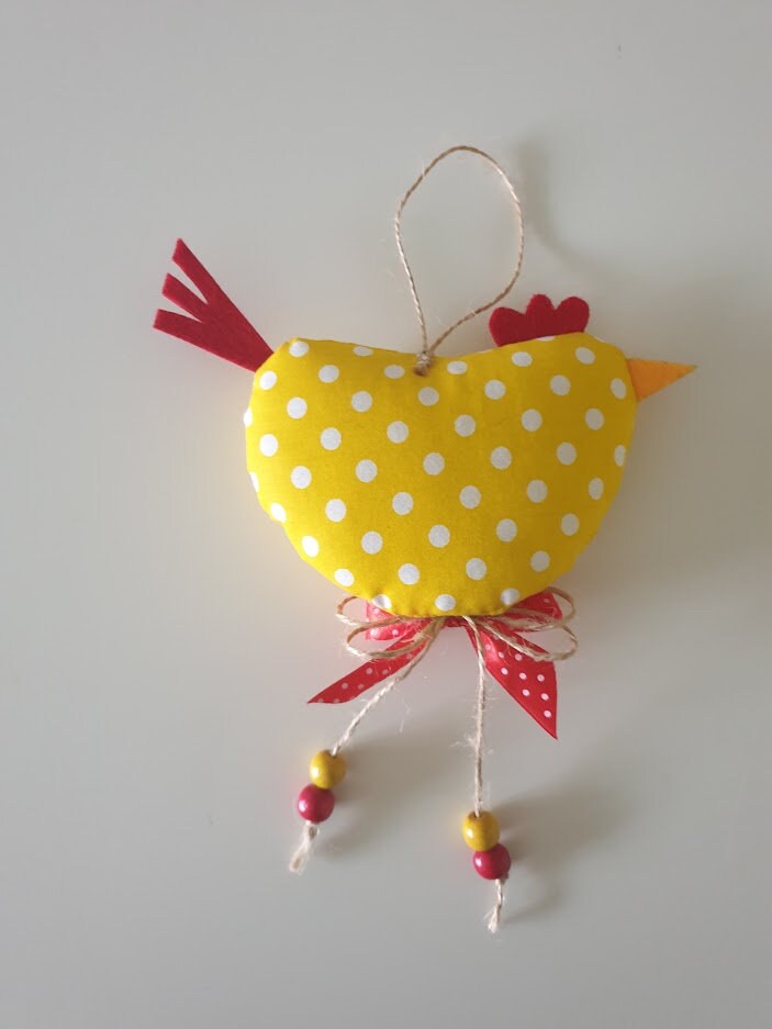 DIY Chickens PDF Patterns Easter Chickens Easy Sewing - Etsy
