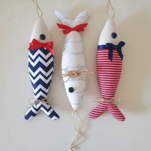 DIY Fish, Maritime Decoration, PDF Pattern, Digital, Sea Decor, Sea ...
