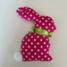 DIY Easter Bunny, PDF Pattern & Instruction, Easter Decoration, Digital ...