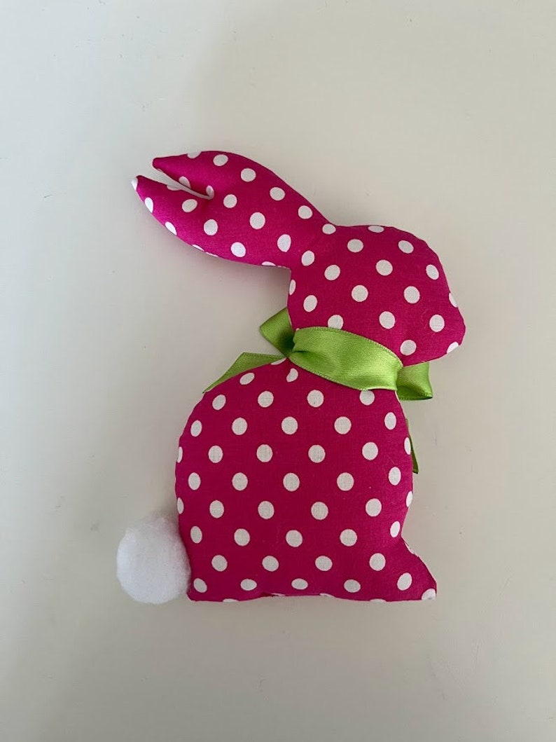 DIY Easter Bunny, PDF Pattern & Instruction, Easter Decoration, Digital ...
