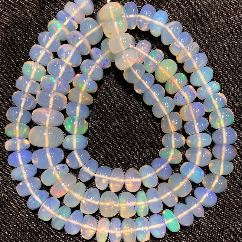 Opal Beads - Etsy