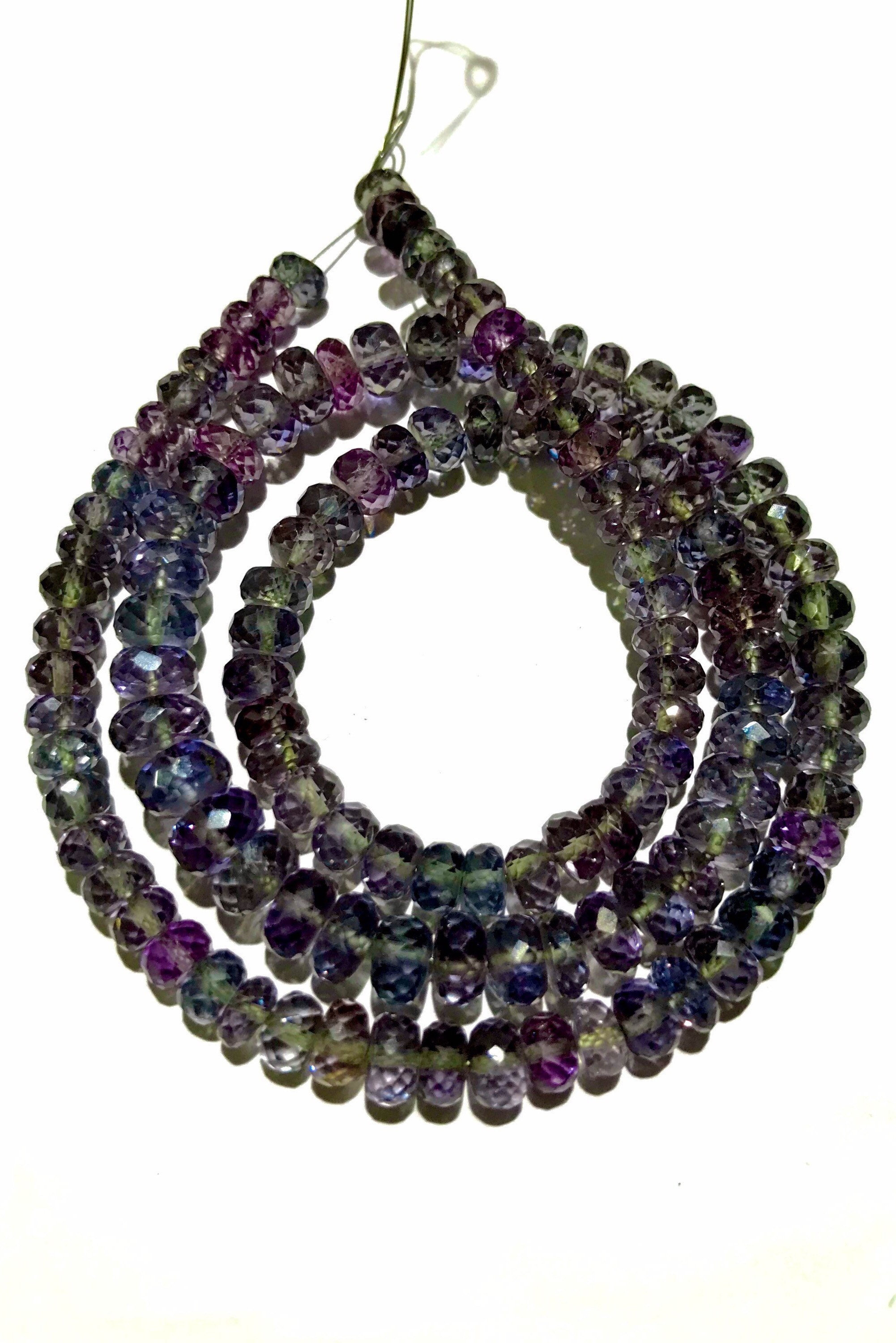 Extremely GorgeousAAA Alexandrite Beads Rarest Alexandrite | Etsy