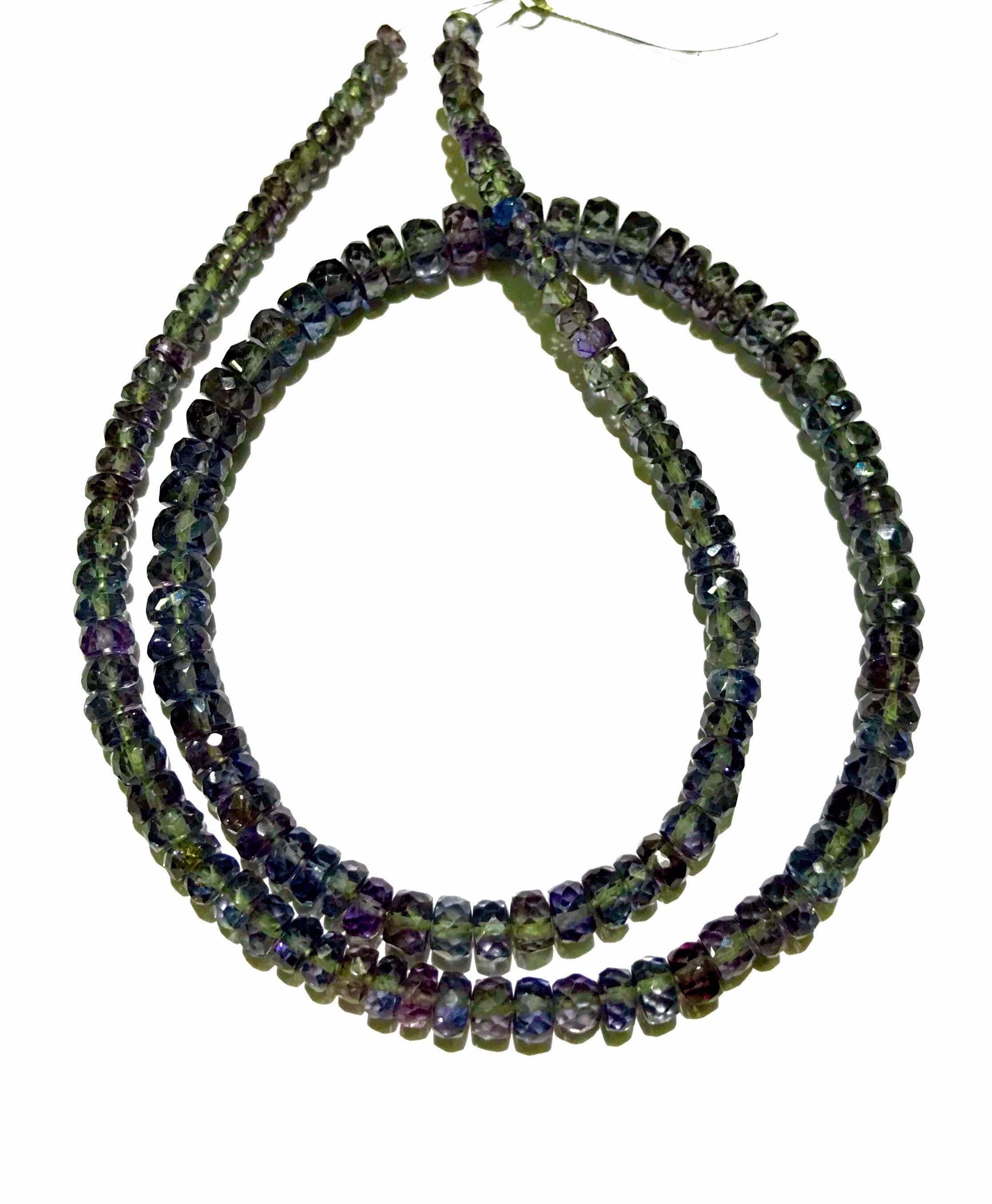 Extremely GorgeousAAA Alexandrite Beads Rarest Alexandrite | Etsy