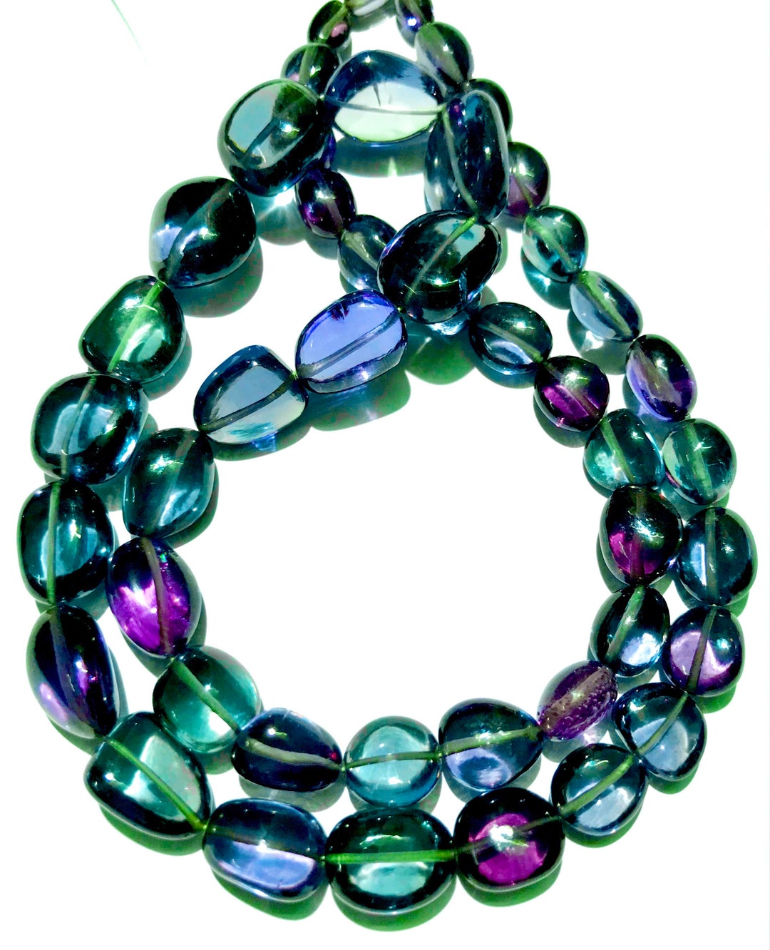 Extremely Gorgeous~aaaa++ Alexandrite Beads Rarest Alexandrite Smooth ...