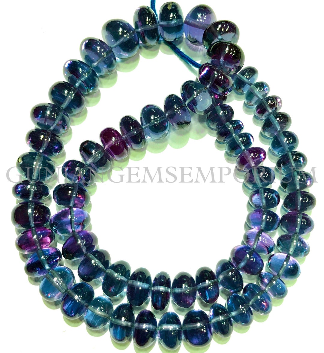 Extremely Gorgeous~aaaa+ Alexandrite Beads Rarest Alexandrite Smooth ...