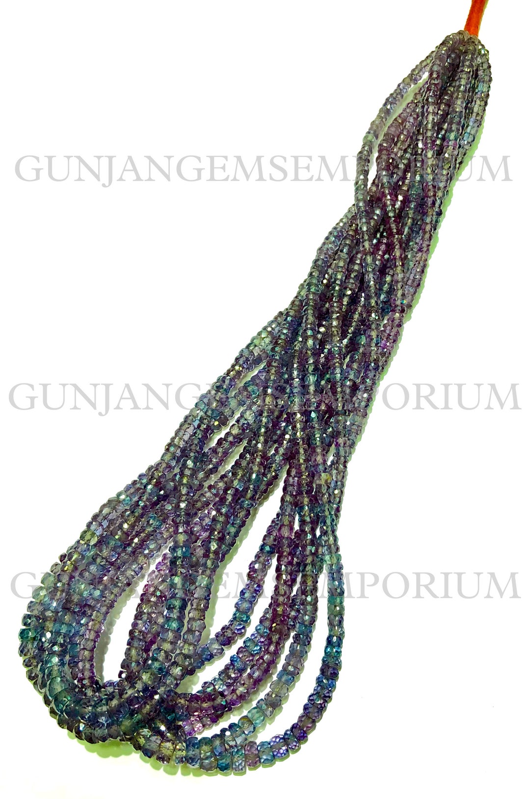 Exclusive Gorgeous~~aaaa+ Alexandrite Beads Alexandrite Faceted Beads ...