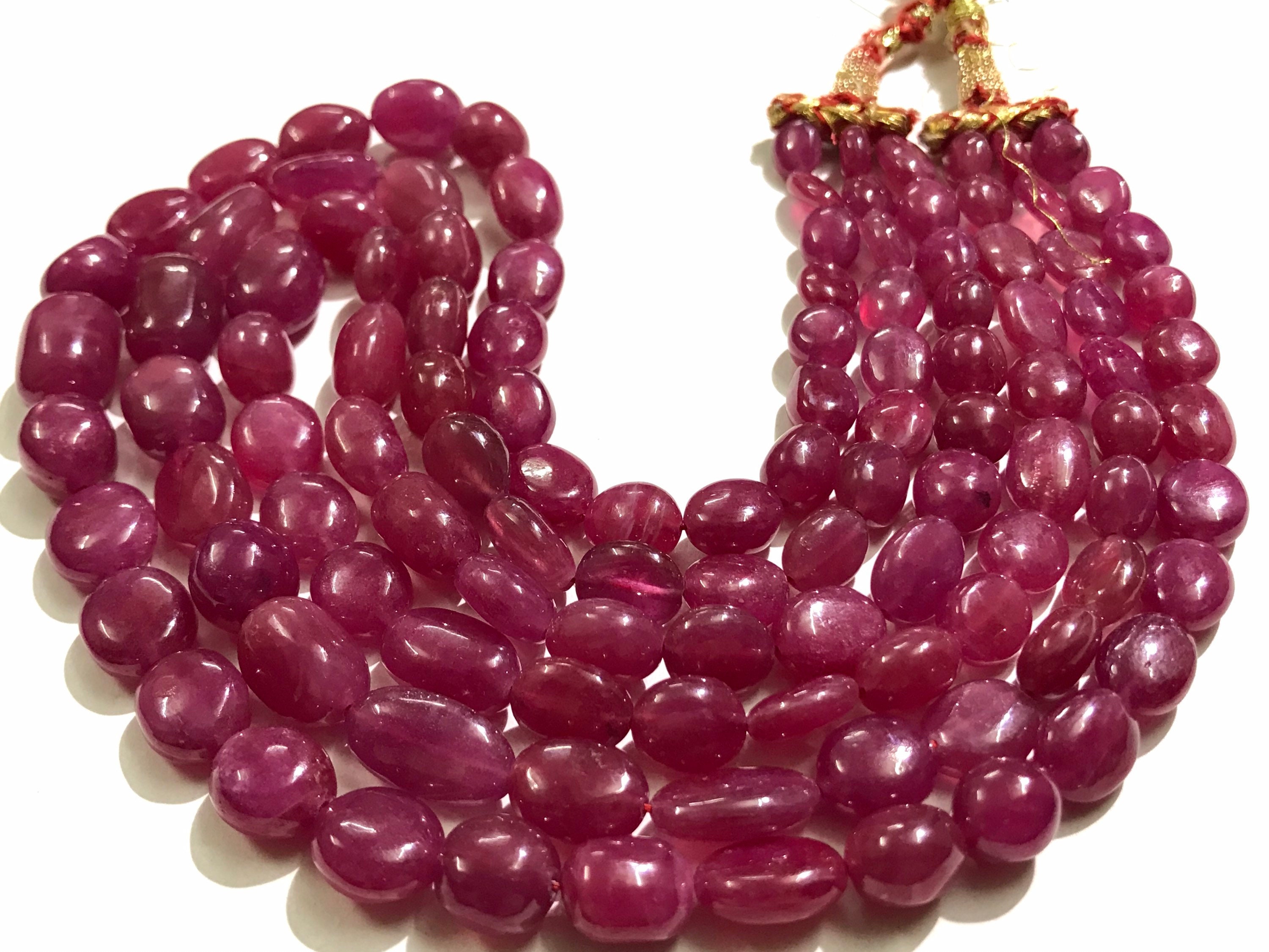 Aaaaextremely Beautiful Natural Ruby Gemstone - Etsy