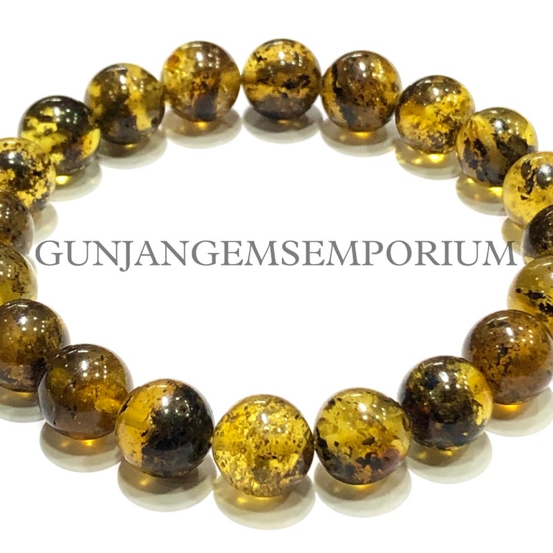 Amber Beads - Etsy