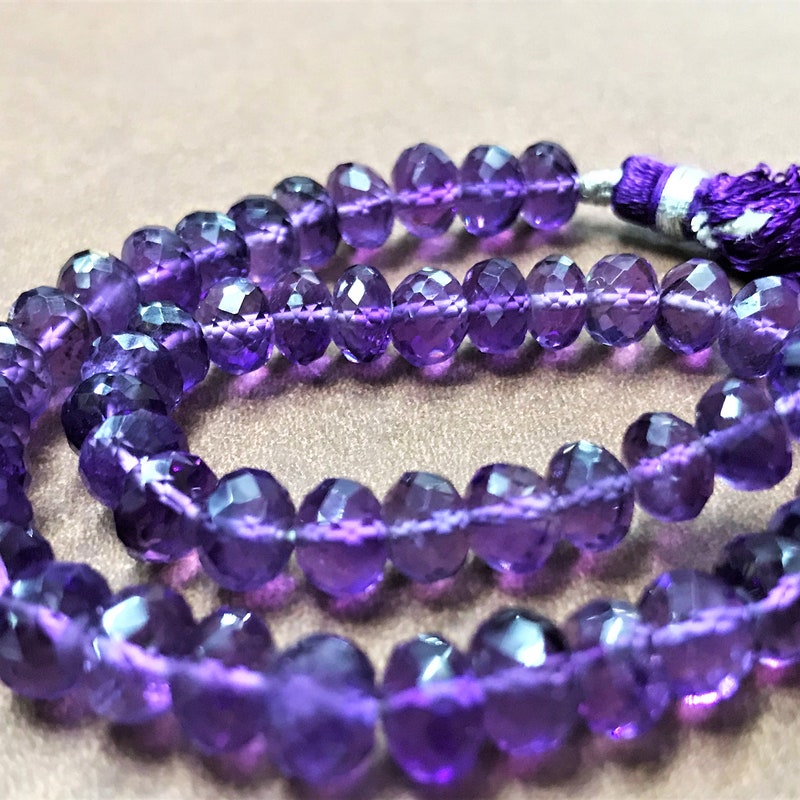 Faceted Beads - Etsy