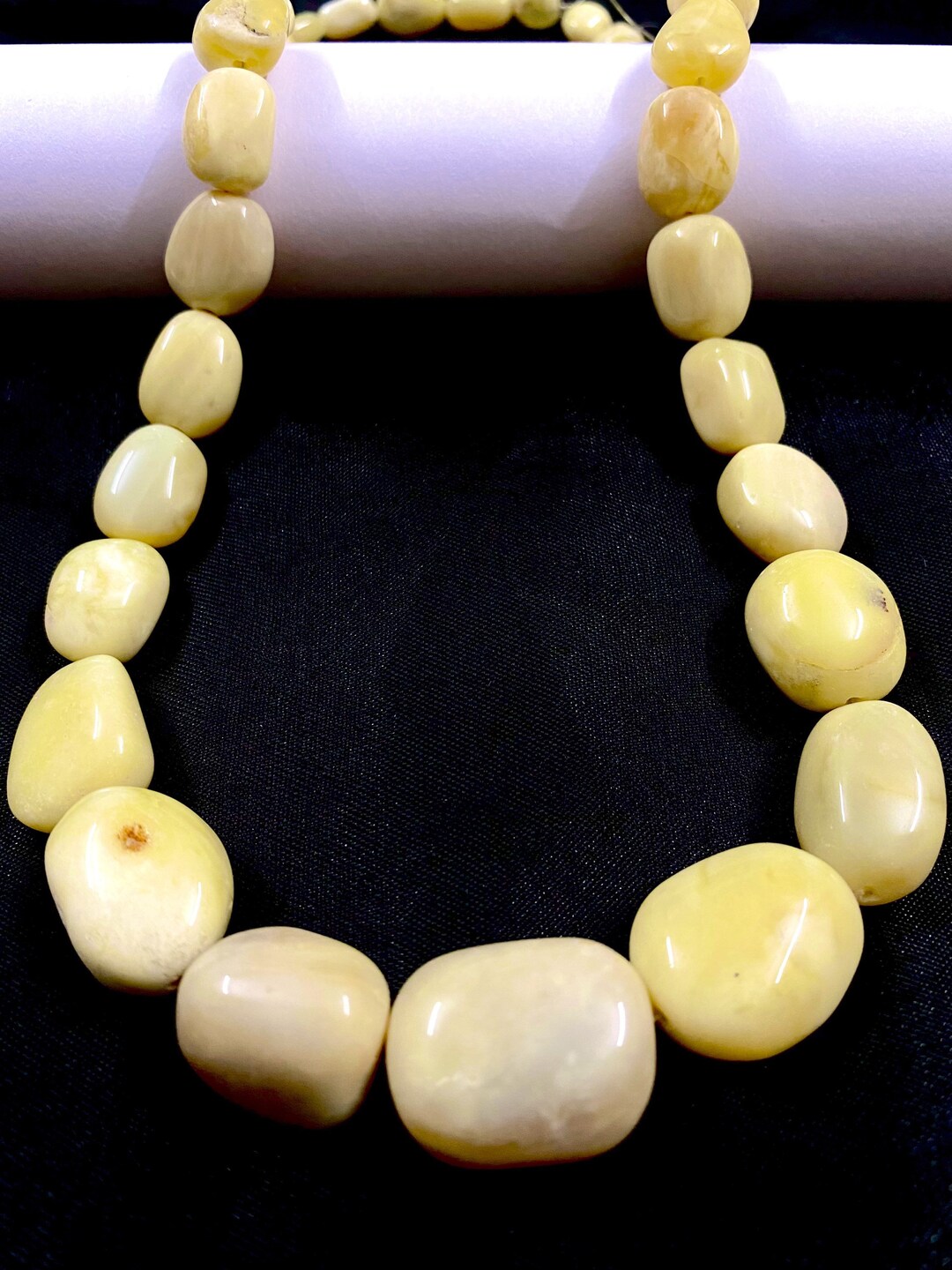 Rarest~natural Yellow Opal Smooth Nuggets Yellow Opal Smooth Nugget ...