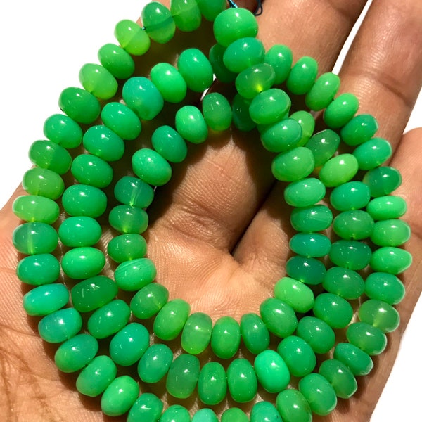 Chrysoprase Gemstone - Etsy