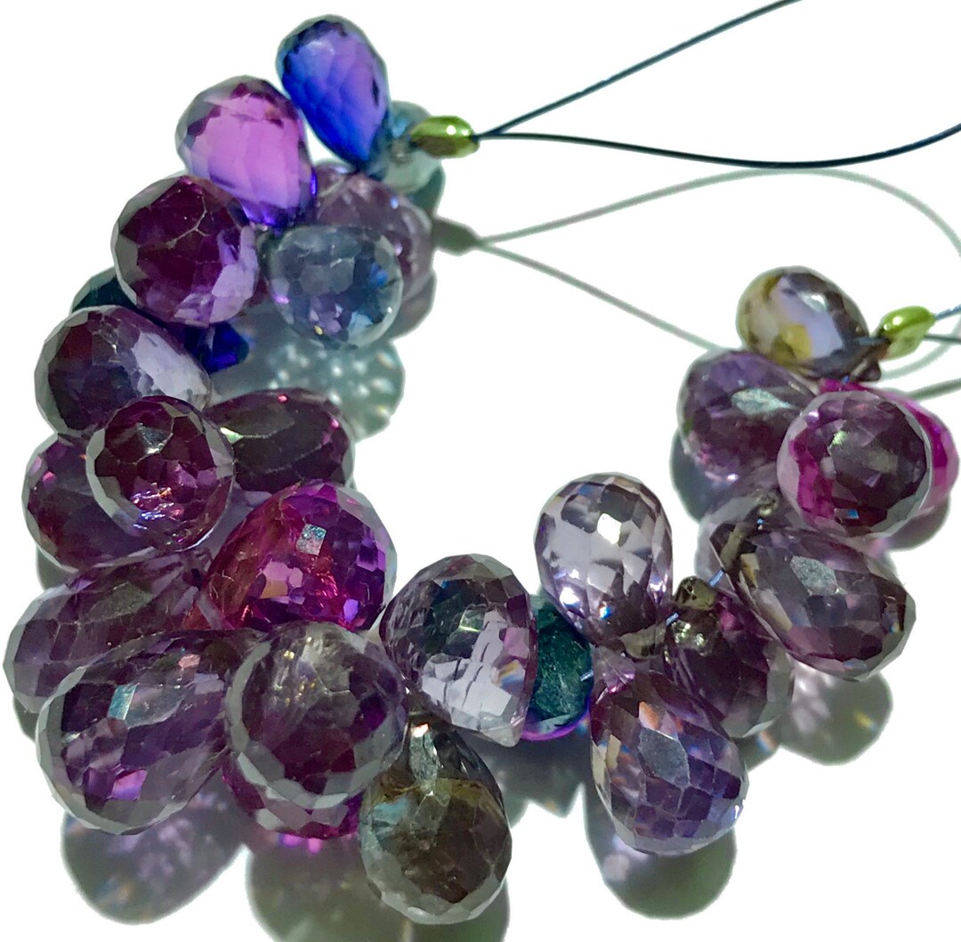 Extremely Gorgeousaaa Alexandrite Beads Rarest Alexandrite - Etsy