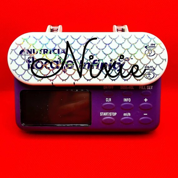 tube feeding G tube ENTERALITE MOOG Flocare INFINITY Marble Tubie Life ...