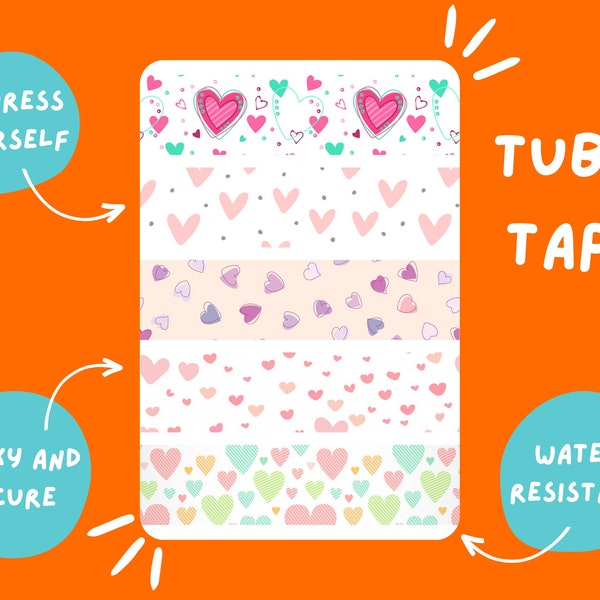 Cute Ng Tube Stickers - Etsy
