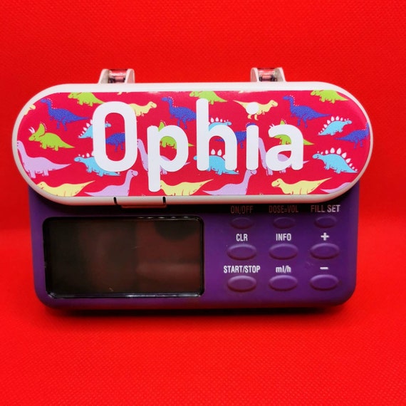 Paper & Party Supplies Doodles Tubie Life Pump Sticker for Nutricia ...