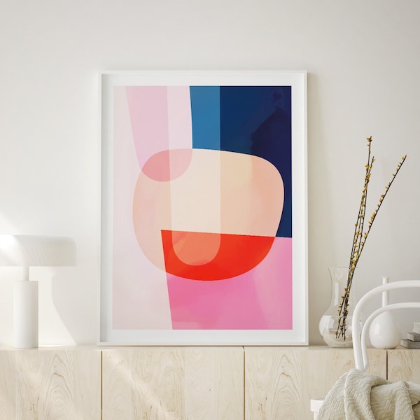 Mid Century Posters - Etsy