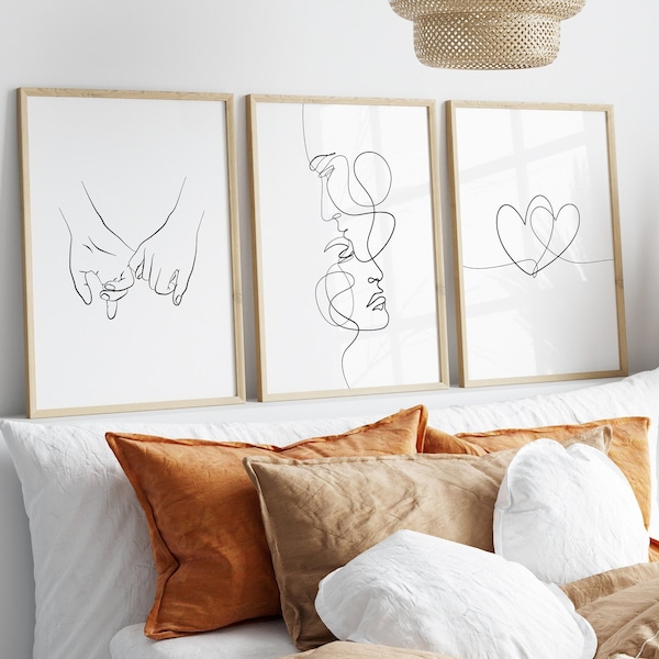 Romantic Wall Art - Etsy
