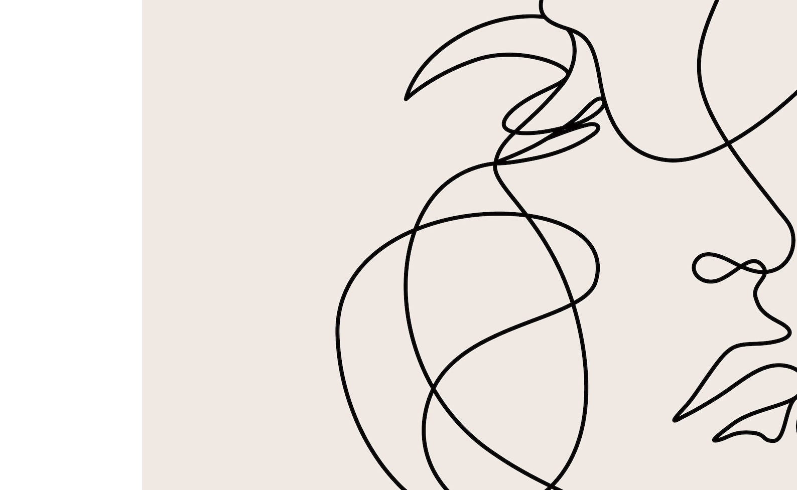 Set of 2 Line Drawing Print. Romantic Wall Art. Couple Art. - Etsy