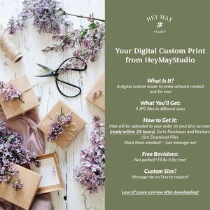 Set of 3, Custom Names Art. Line Drawing Print. Romantic Gift. Couple ...