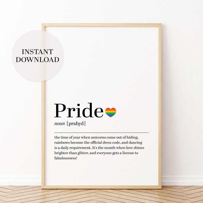 Lgbtq Posters - Etsy